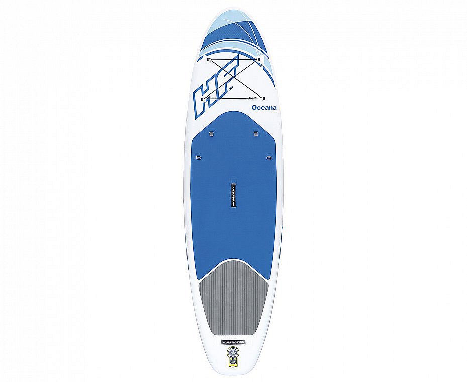 Deska SUP HYDRO FORCE Oceana XL Combo 10' z wiosłem - pompowany ...