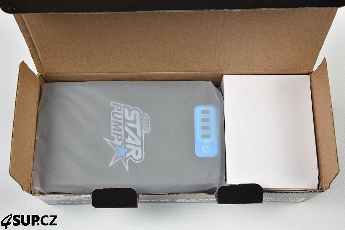 akumulator STAR POWER BANK 4000mAh | WIOSŁUJCIE.PL